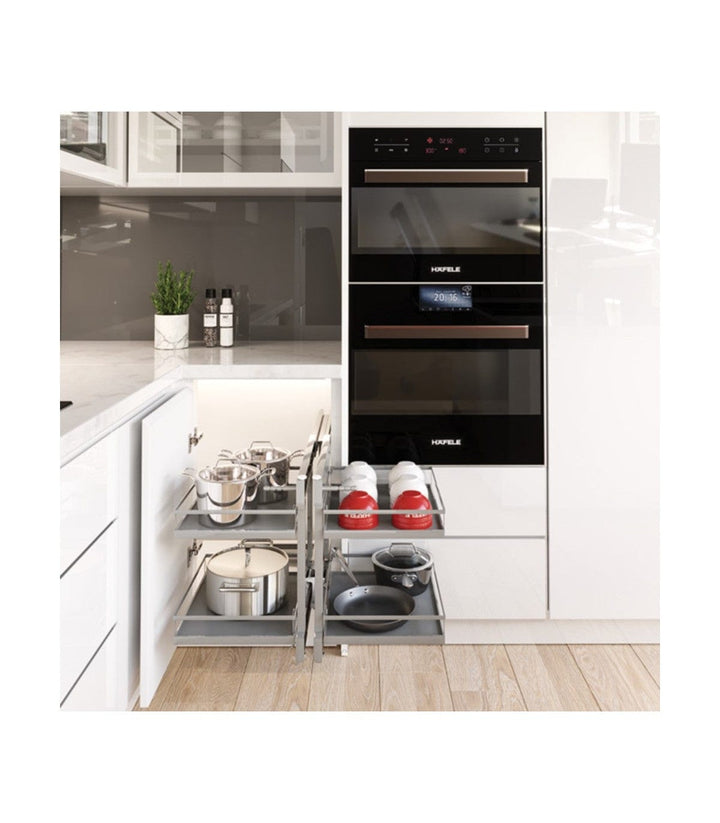 HÄFELE Olla Magic Corner Cabinet | High Quality Bespoke Furniture for ...