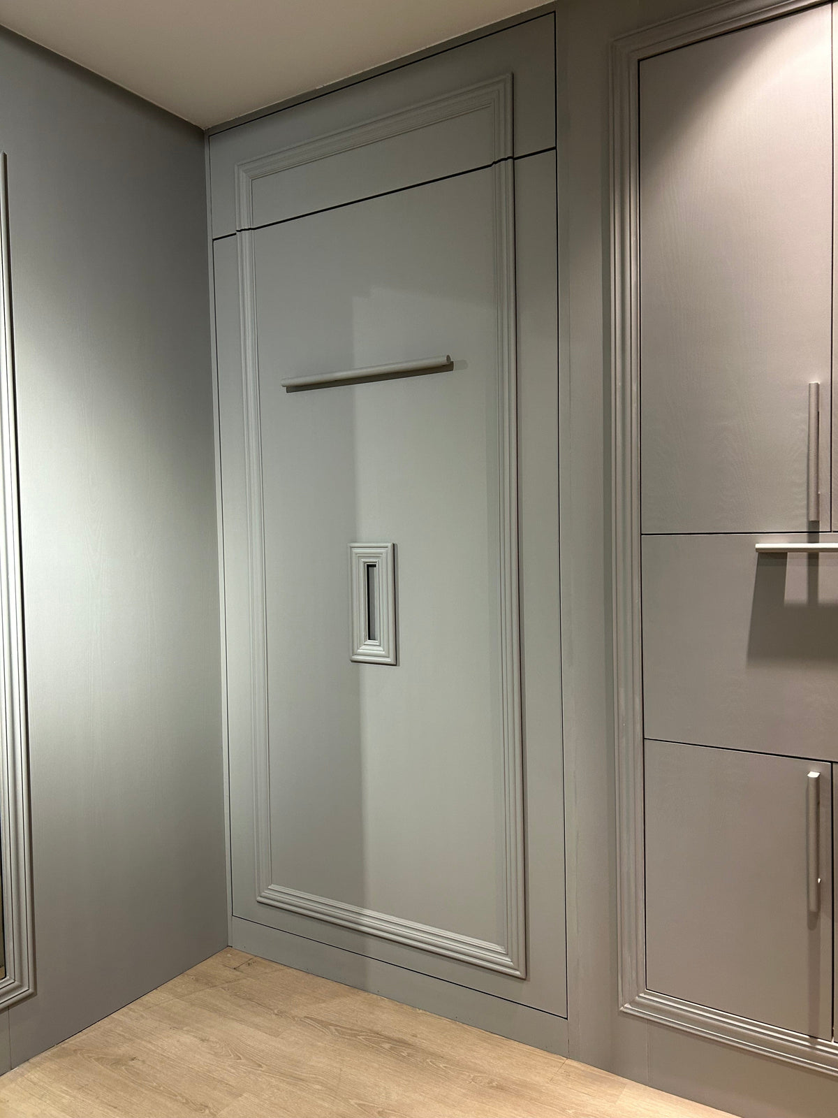 Murphy Bed with HÄFELE Foldaway End Mount Fitting | High Quality ...